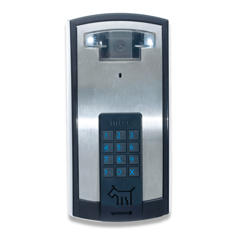 Interfon para Casa y Edificio | Intercomunicacion | Calidad Intec Mexico