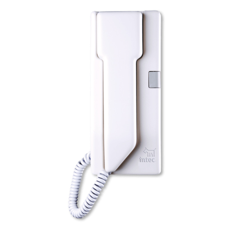 Teléfono de Pared Mod. TEC-1 - Interfón | Intec Mexico
