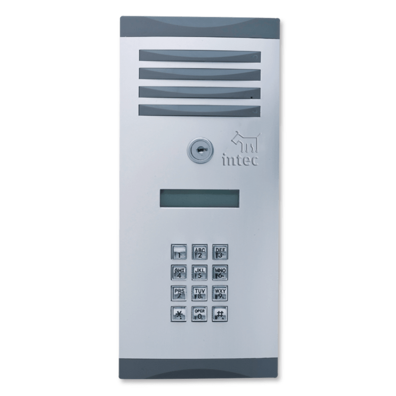 Interfon para Casa y Edificio | Intercomunicacion | Calidad Intec Mexico