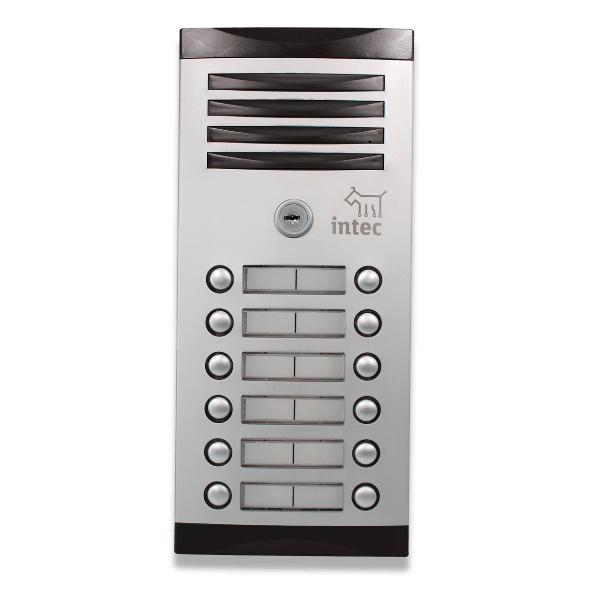 Interfón para Edificio - Intec, Tu amigo incondicional