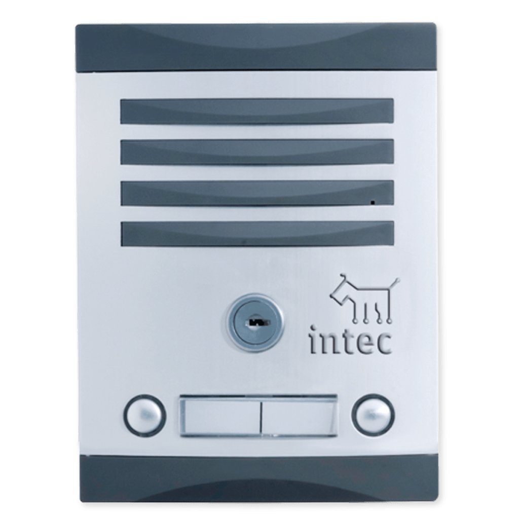 categoria interfon combinado con intercomunicación para edificio ...