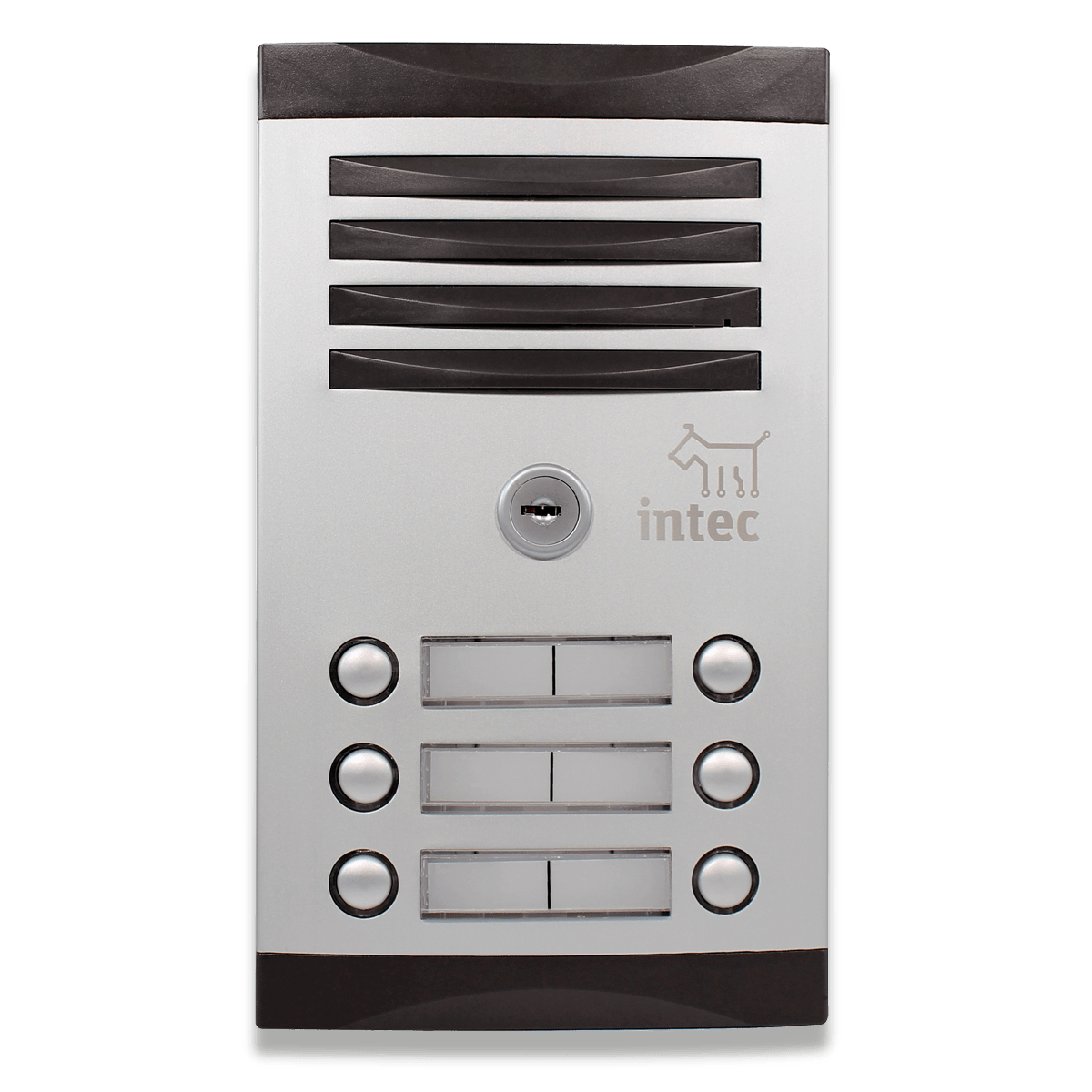 Interfón para Edificio - Intec, Tu amigo incondicional