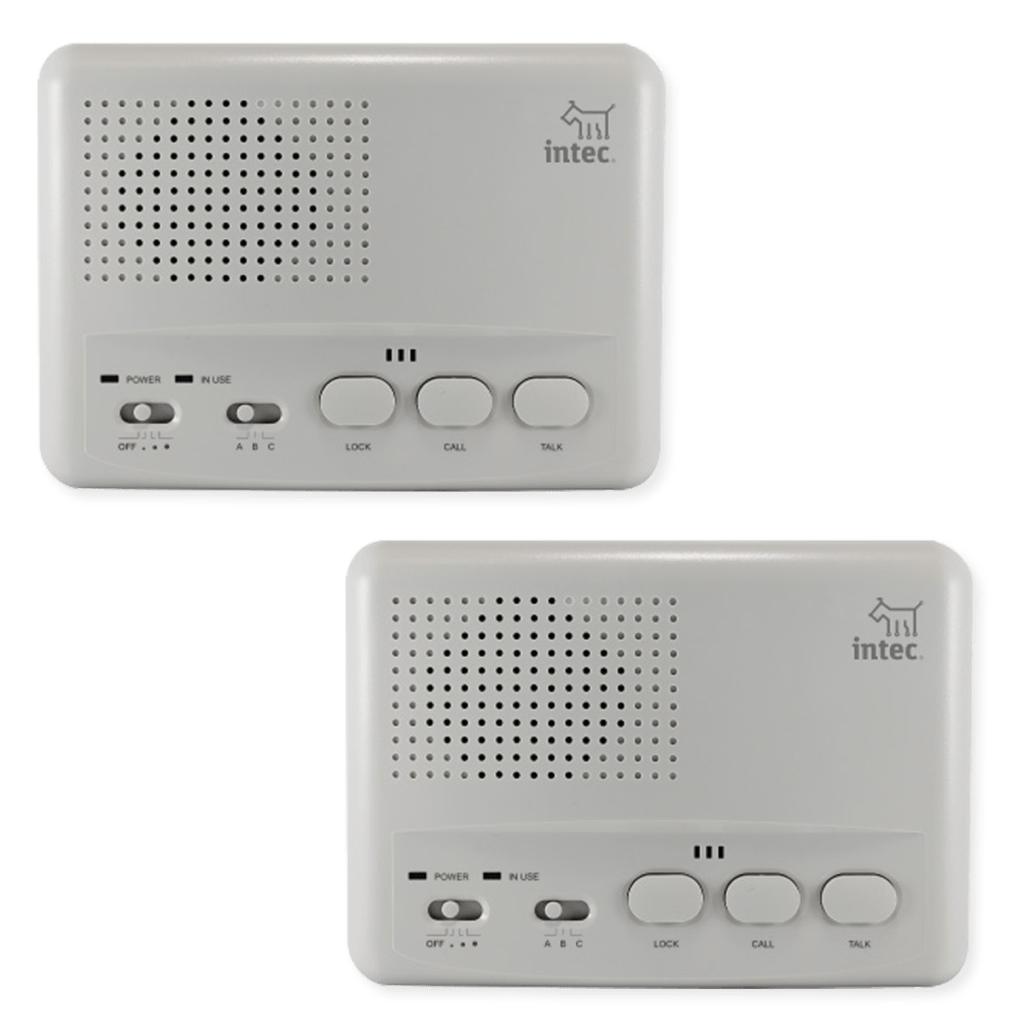 Interfon para Casa y Edificio | Intercomunicacion | Calidad Intec Mexico