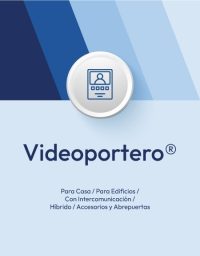 Videoportero para Casa y Edificio | Intercomunicacion | Intec Mexico
